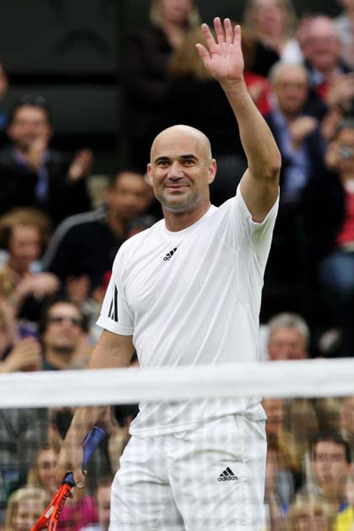 Agassi asks for compassion for drug use | The Independent | The Independent