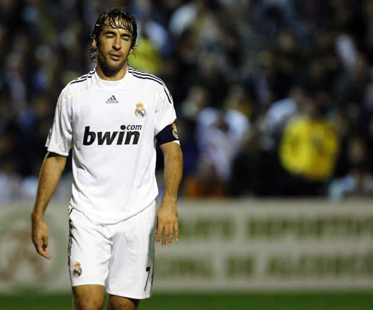 Raul linked with switch to US | The Independent | The Independent