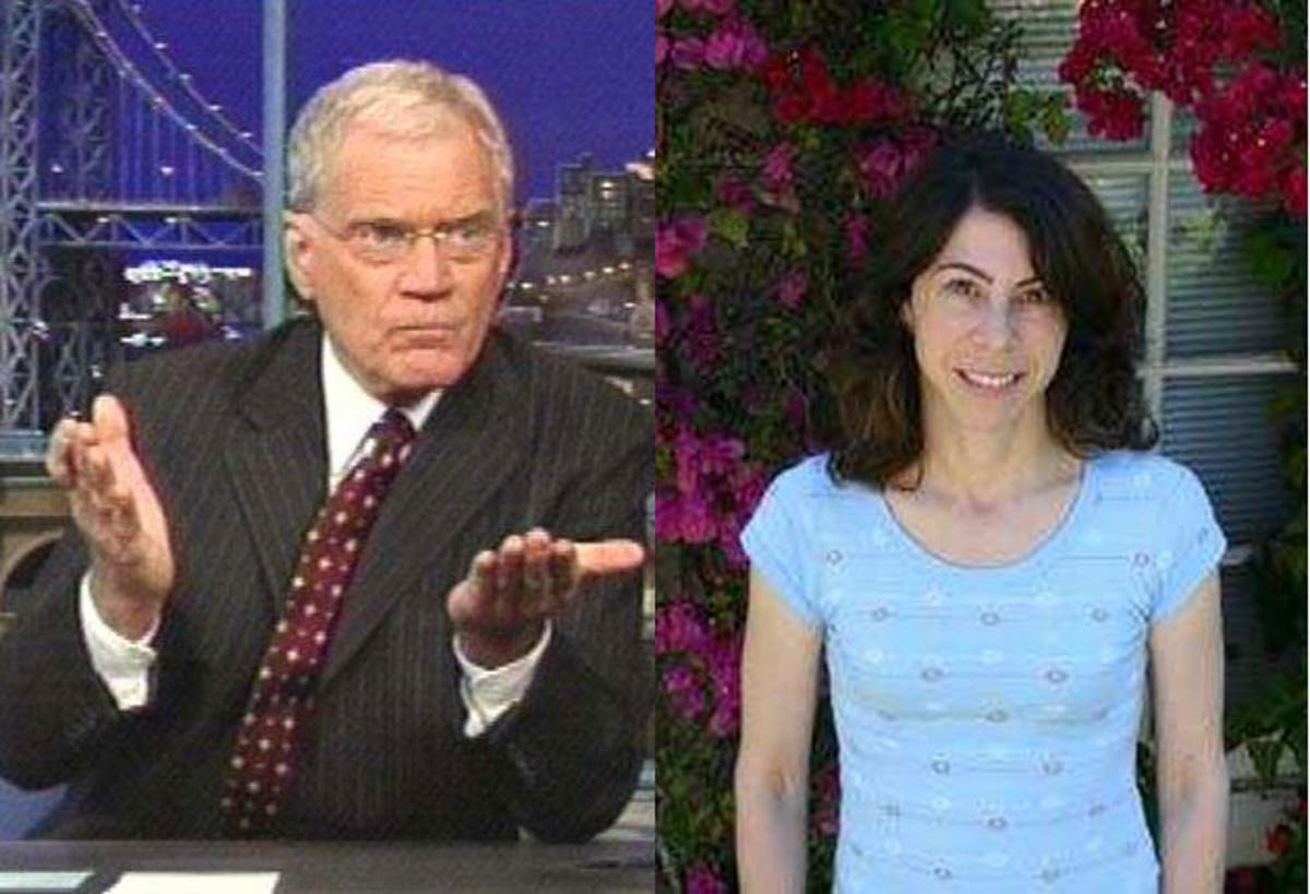 Letterman is sexist, says female writer | The Independent | The Independent
