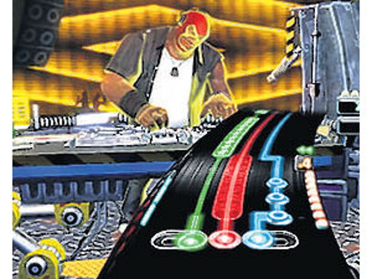 Games review: DJ Hero | The Independent | The Independent