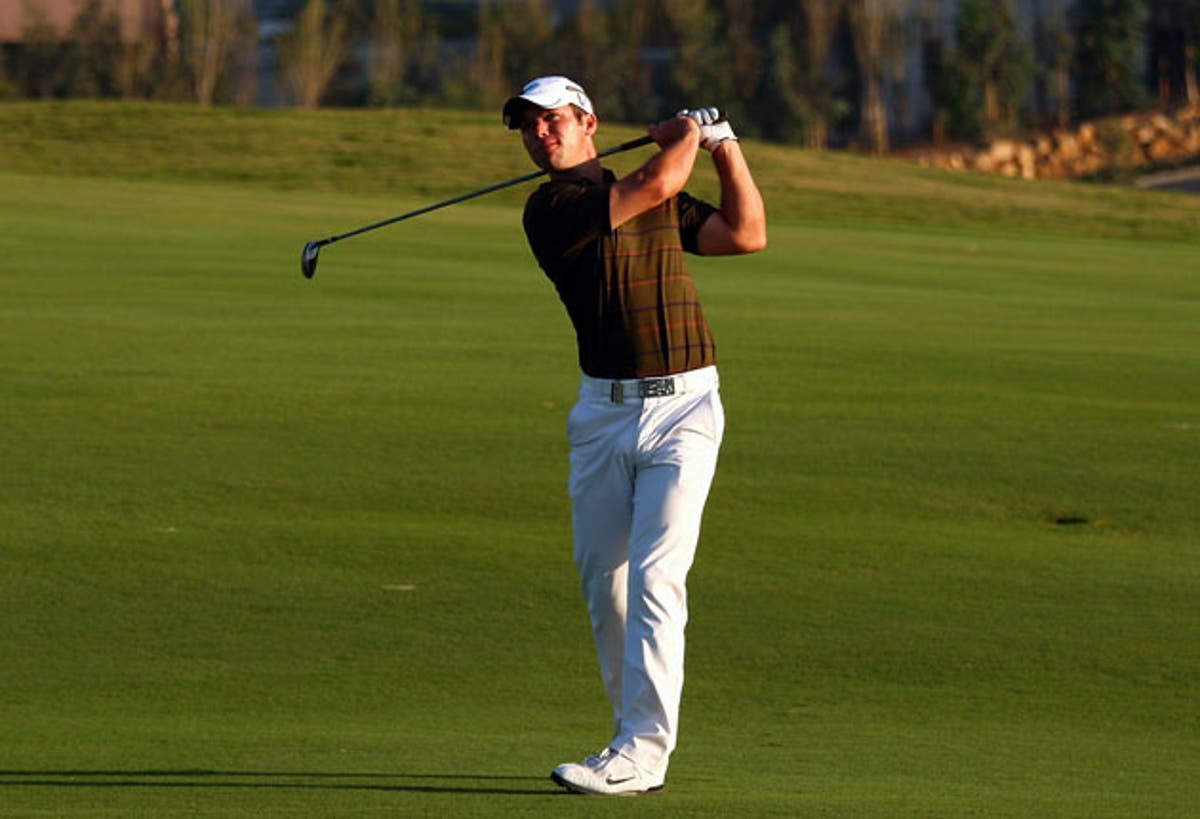 Strange ending to Casey's challenge | The Independent | The Independent