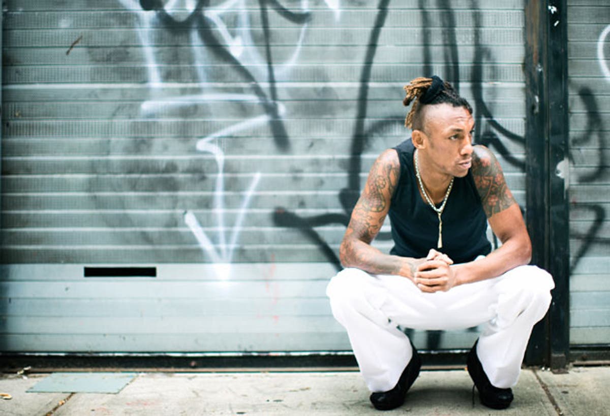 Tricky: 'I've found my calling. It's helping the youth' | The ...