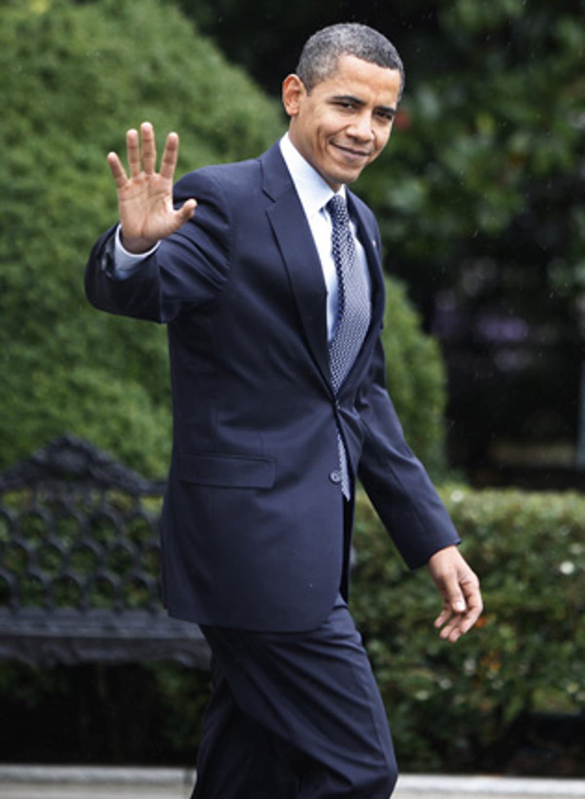 Obama in last-ditch dash to stave off Democratic defeat | The ...