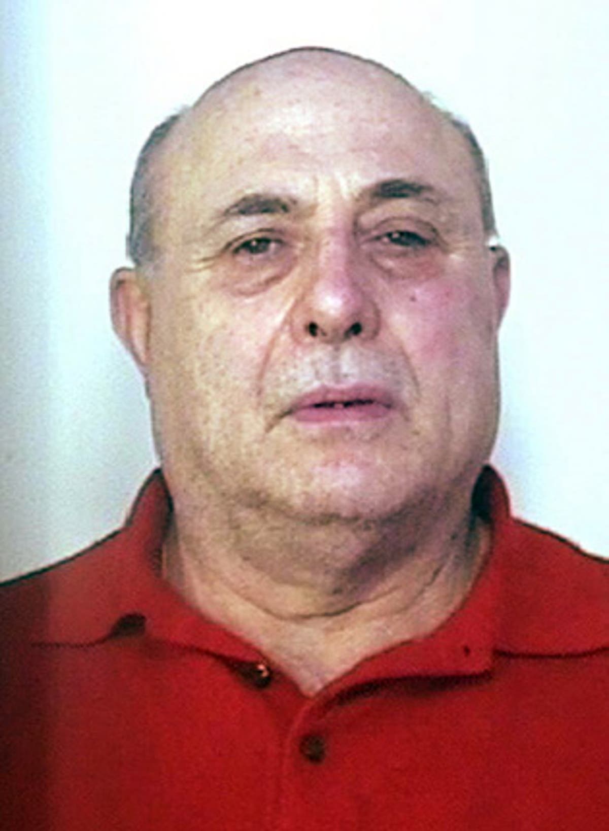 Mafia boss captured after 16 years on run | The Independent | The ...