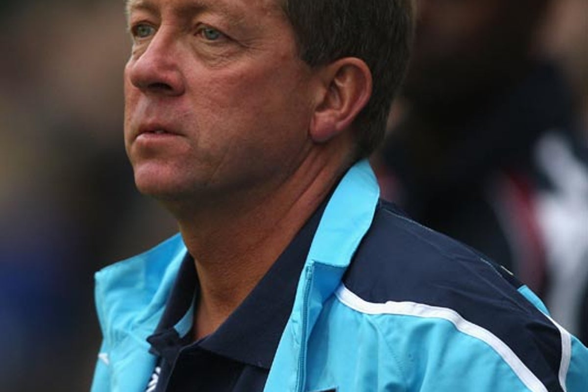 QPR begin hunt for new manager | The Independent | The Independent