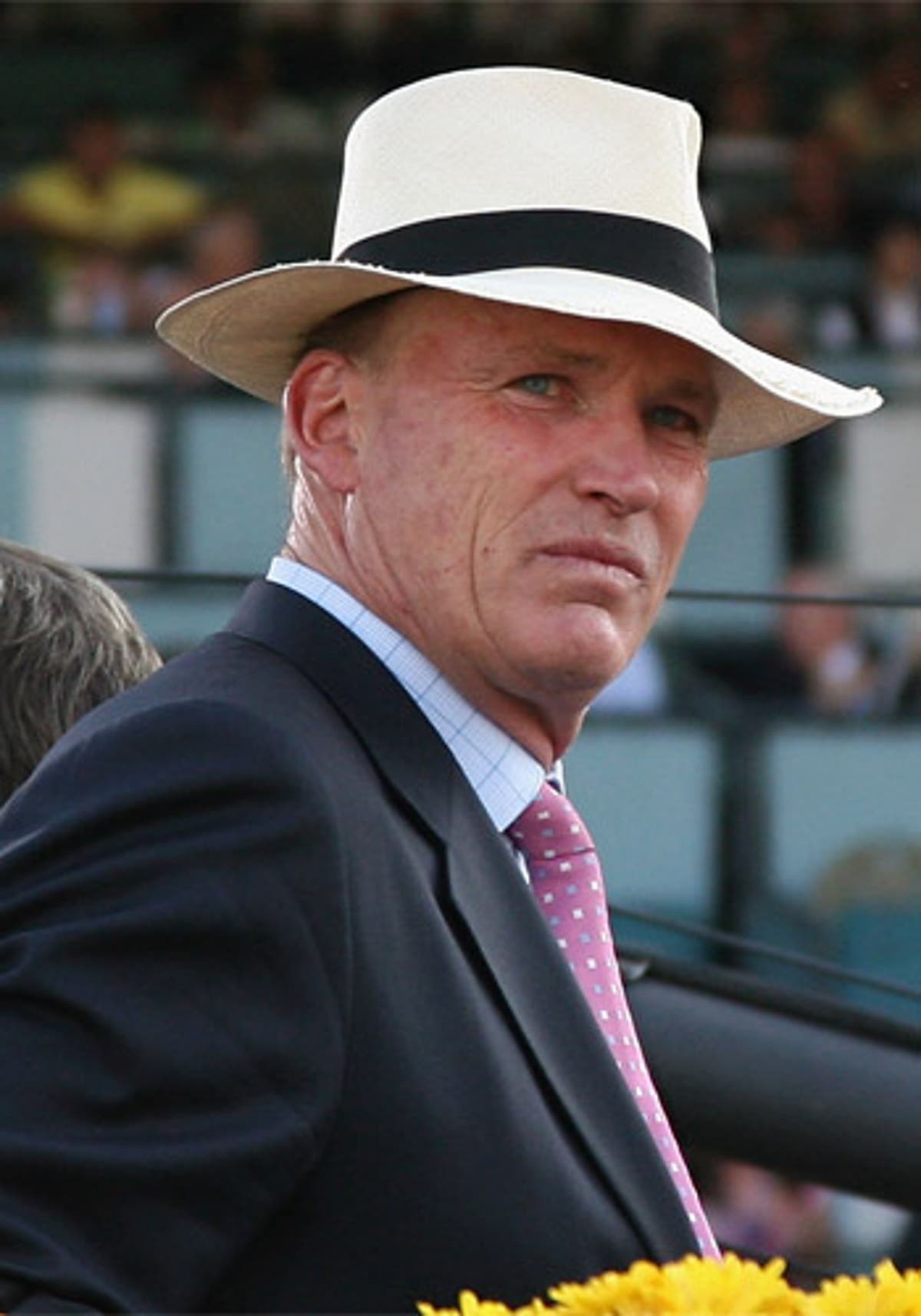 Gosden follows his California dream | The Independent | The Independent