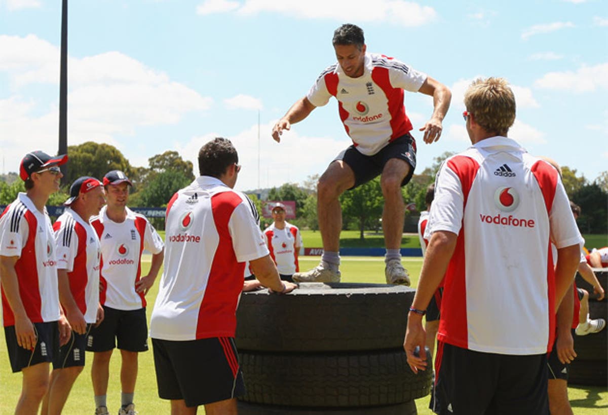 Mahmood ready for fresh start | The Independent | The Independent