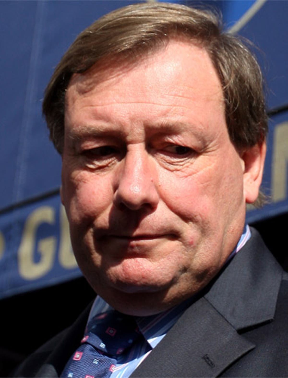 Storrie charged with tax evasion | The Independent | The Independent