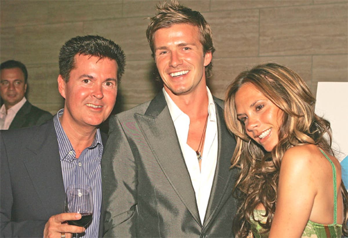 First music, then modelling – now Fuller trains his sights on Hollywood ...