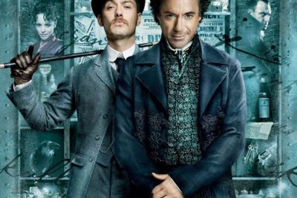 December 14-15 agenda: 'Sherlock Holmes' premieres in London | The ...