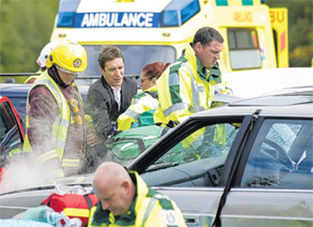 Collision - Anatomy of an accident | The Independent | The Independent