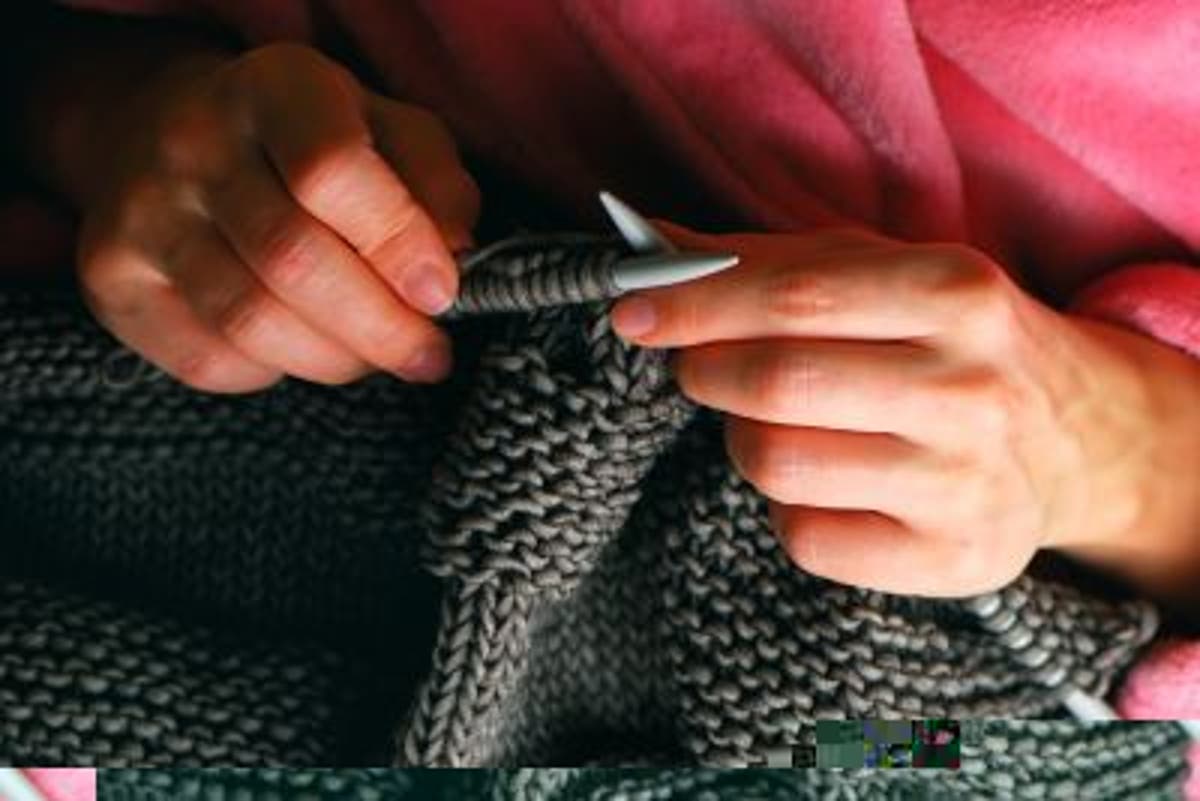 Video tutorials: How to knit | The Independent | The Independent