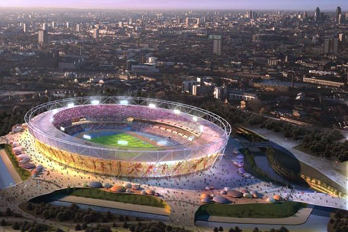 65,000 towels... 8 trampolines... Olympic organisers go shopping | The ...