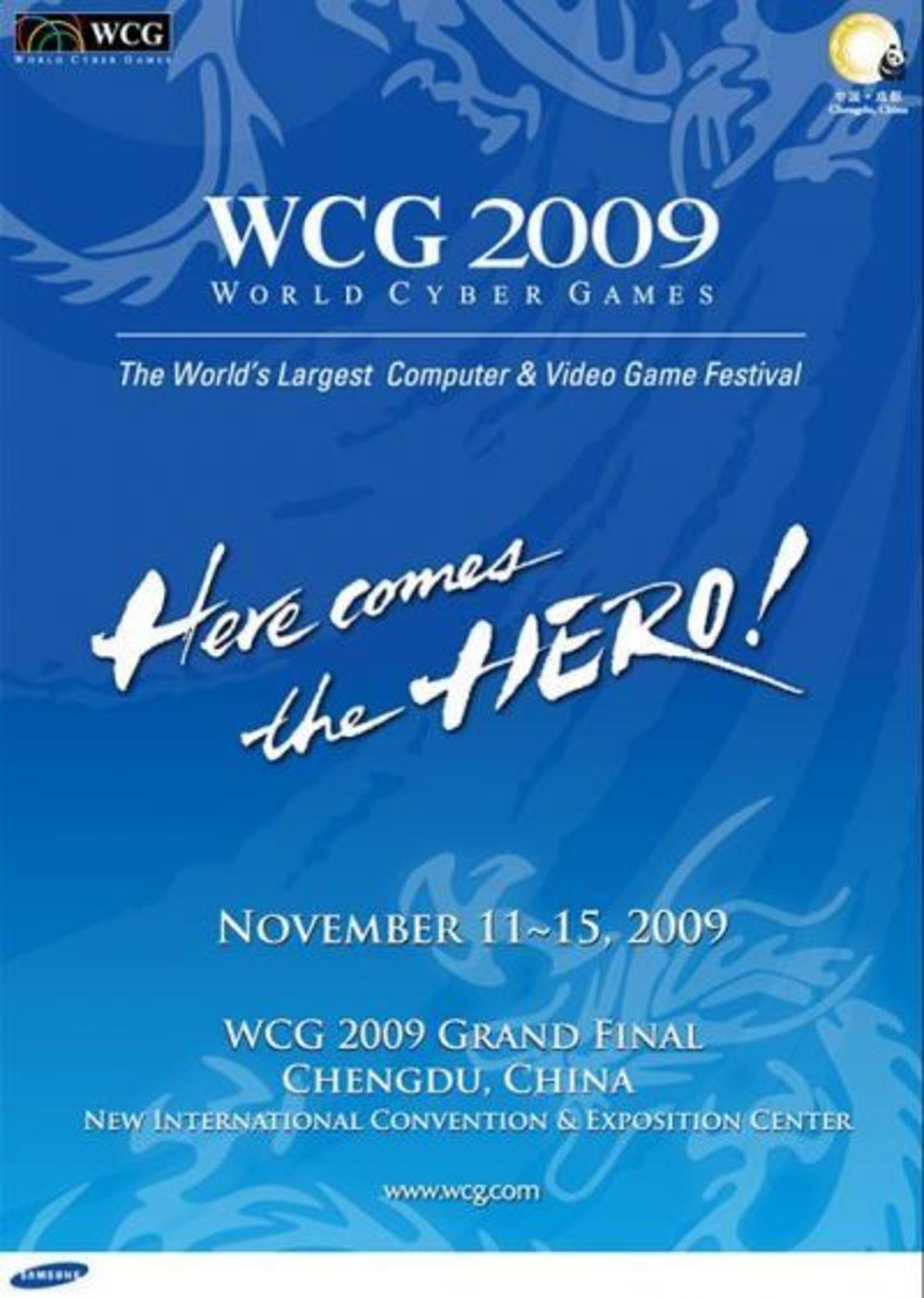 World Cyber Games finals broadcast live and free online | The ...