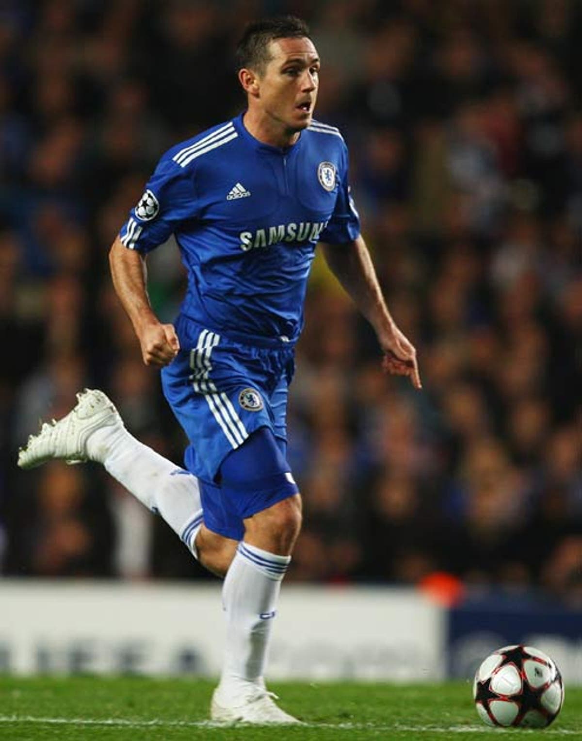 Lampard returns for Arsenal clash | The Independent | The Independent