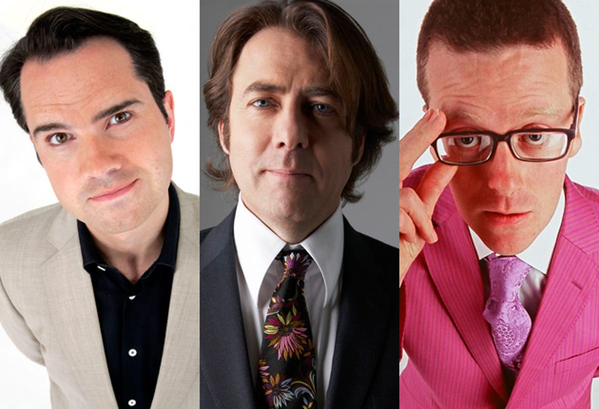 Q. When is a joke not a joke? A. When it's offence | The Independent ...