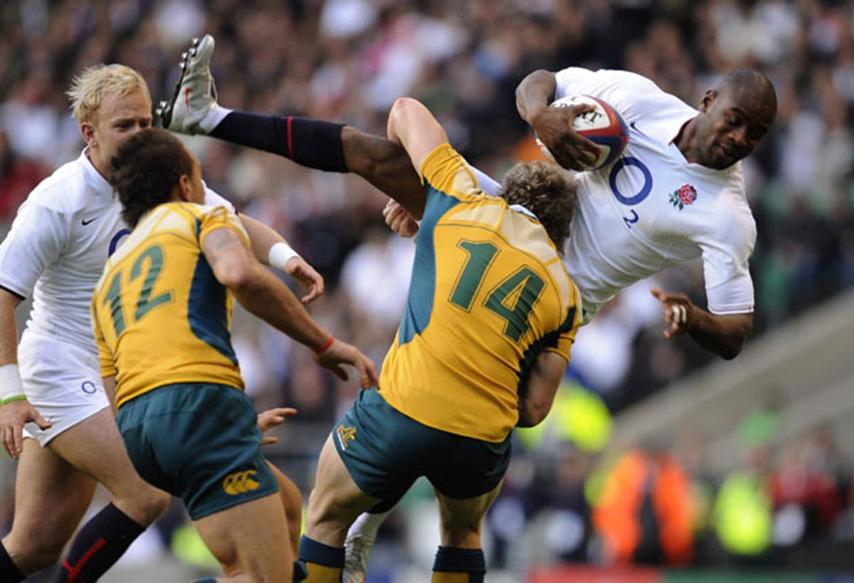 David Flatman: Green and gold giants finally pack a punch | The ...