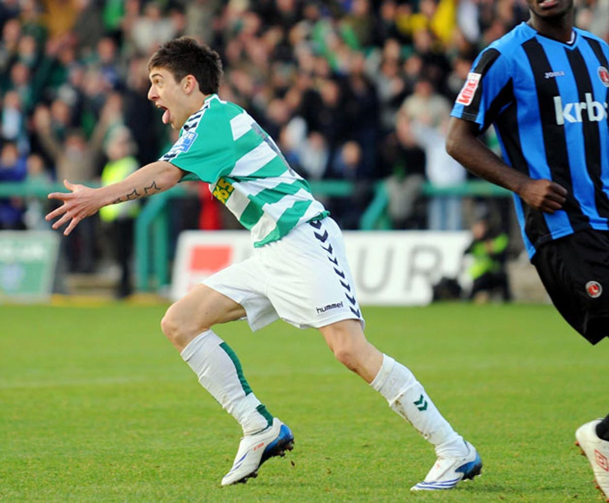 Riley enjoys the good life as late strike upsets Charlton | The ...