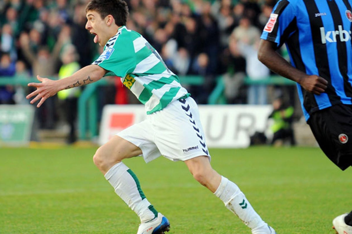 Riley enjoys the good life as late strike upsets Charlton | The ...