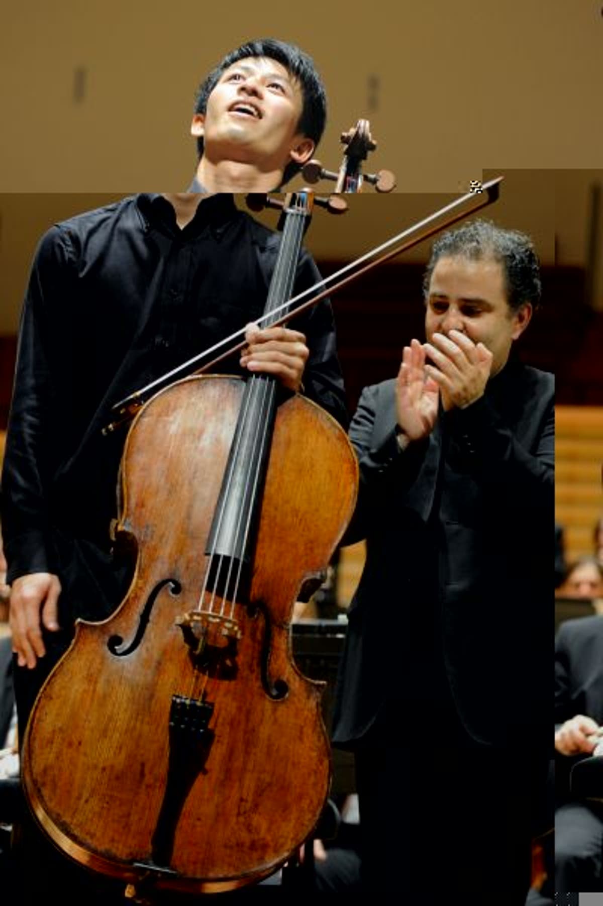 Japanese cellist wins world's top competition | The Independent | The ...