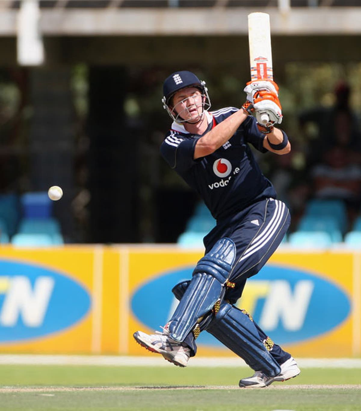 Denly happy with England performance | The Independent | The Independent