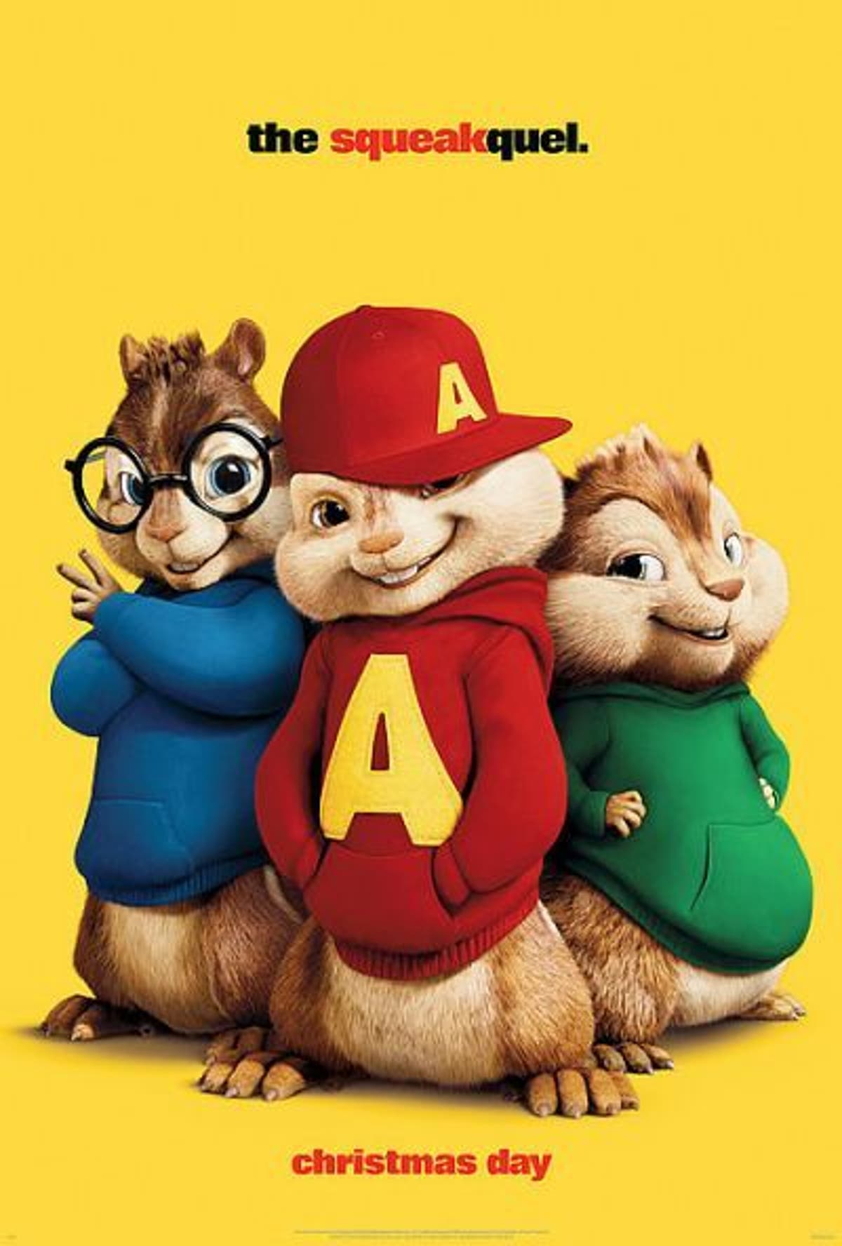 Movie/TV news recap: Chipmunks get earlier US release | The Independent ...