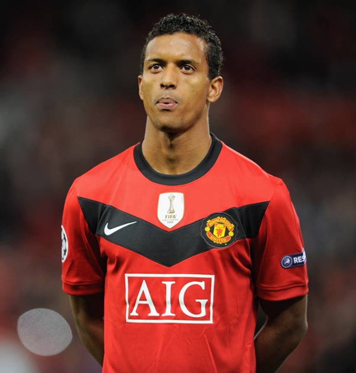 Nani heads for exit from Old Trafford | The Independent | The Independent