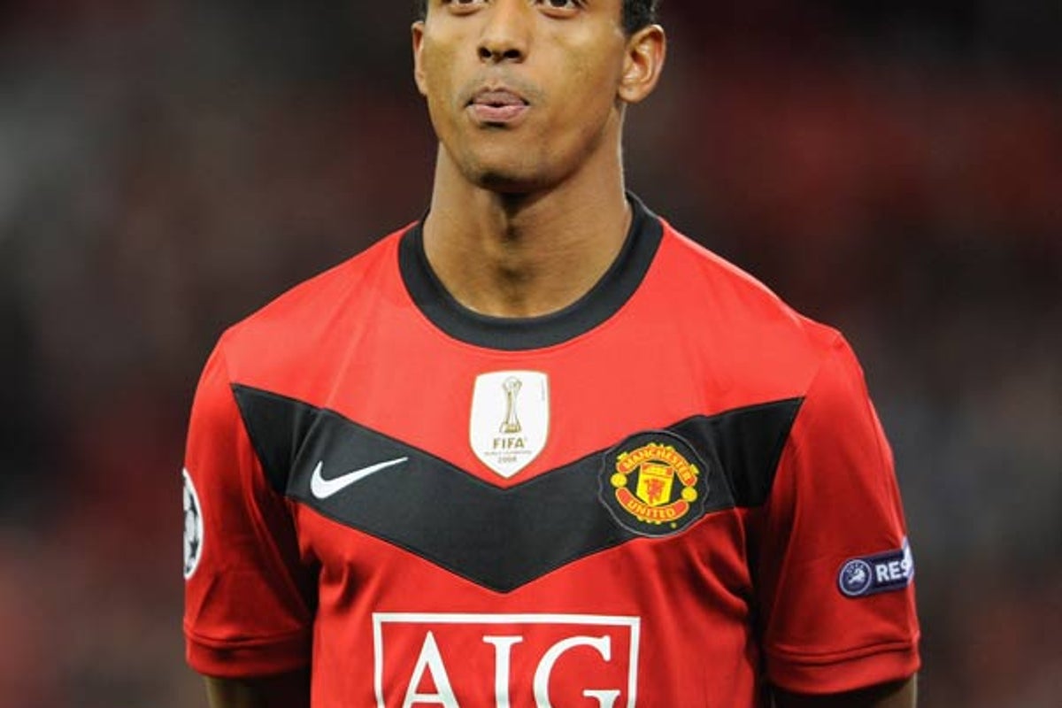 Nani signs new Manchester United deal | The Independent | The Independent