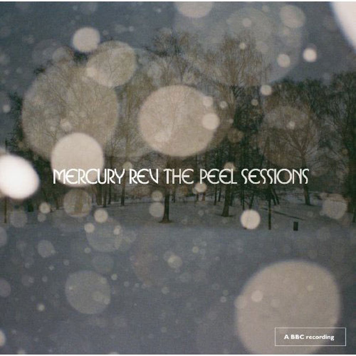 Album: Mercury Rev, The Complete Peel Sessions, (Universal) | The ...