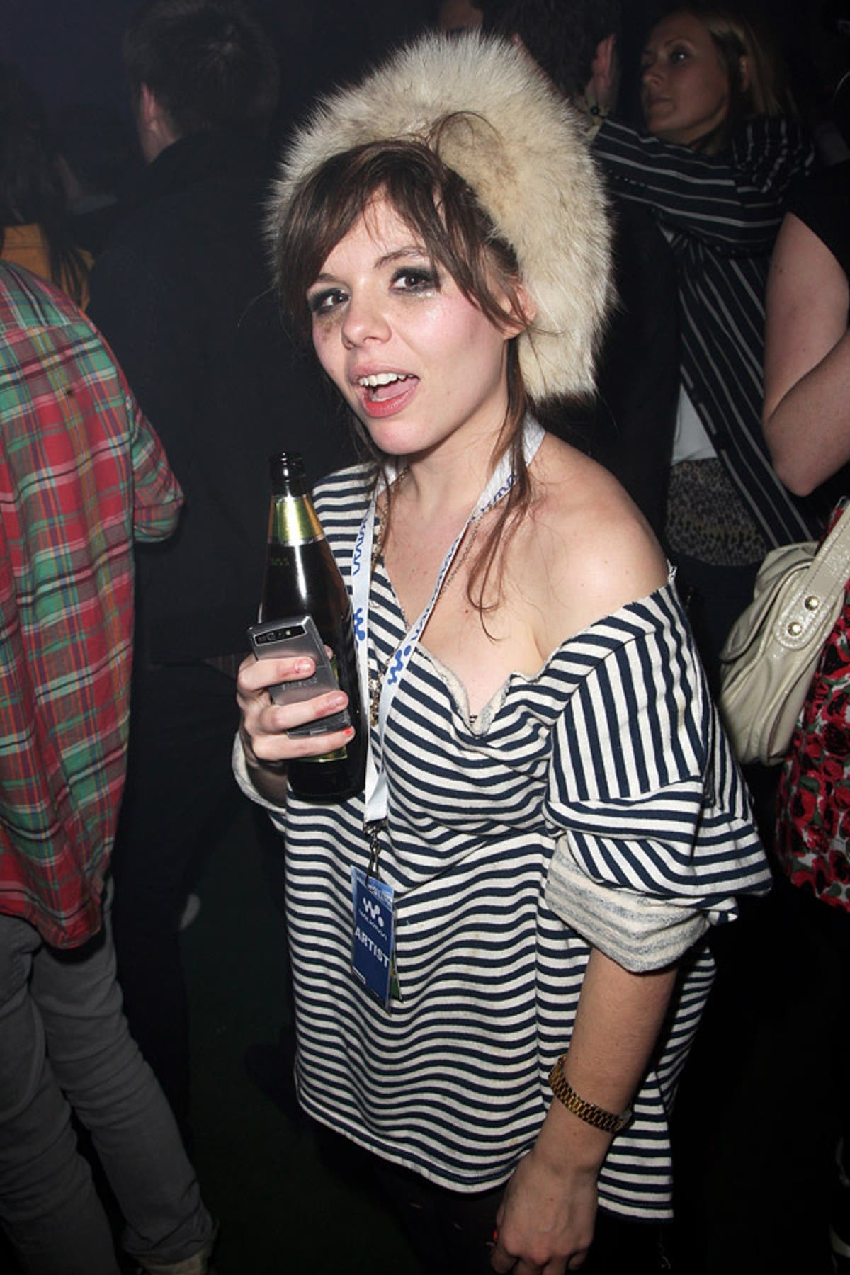 Observations: Rosie Oddie follows in her father's musical footsteps ...