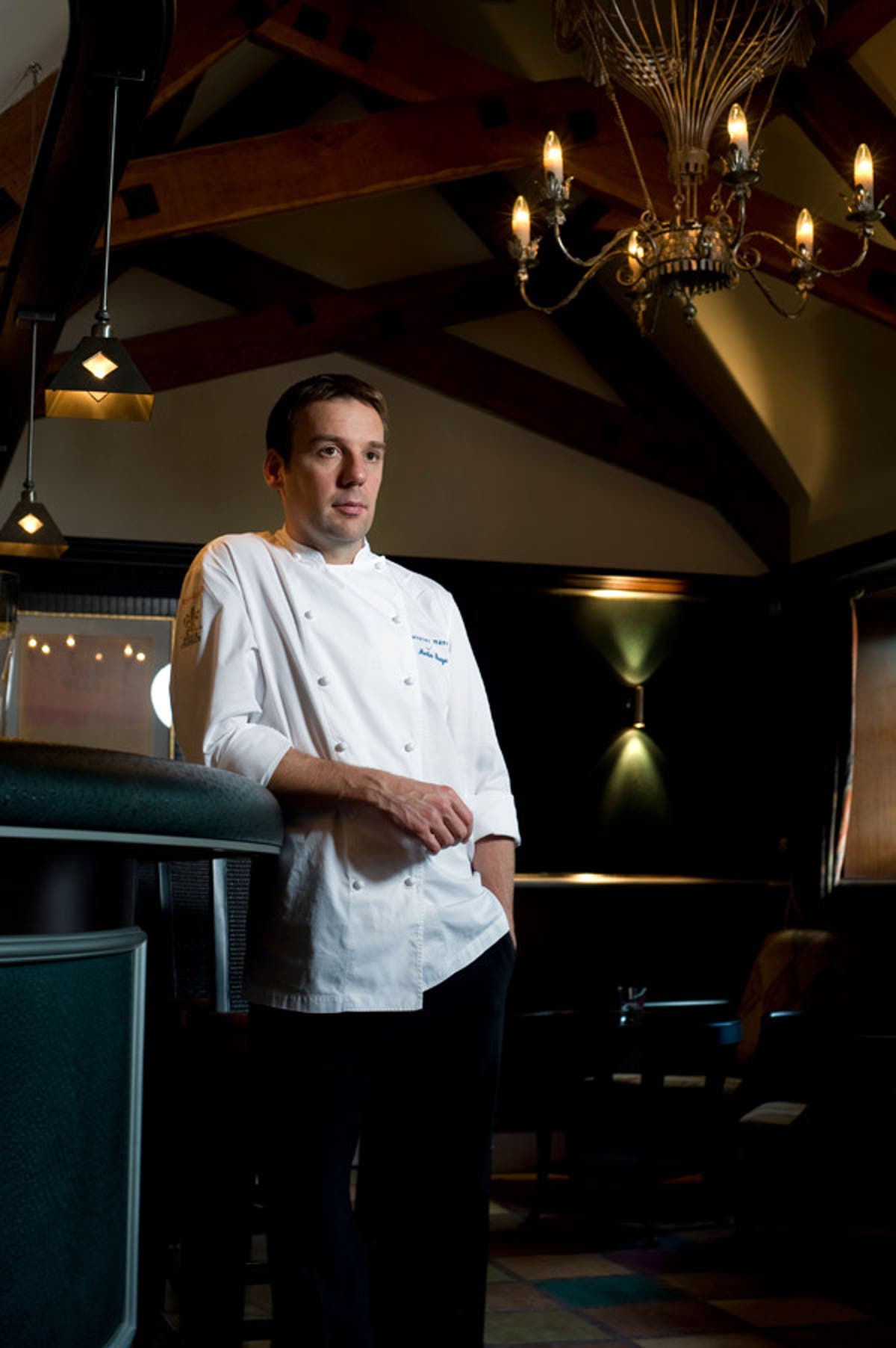 Chef of the year: Martin Burge | The Independent | The Independent
