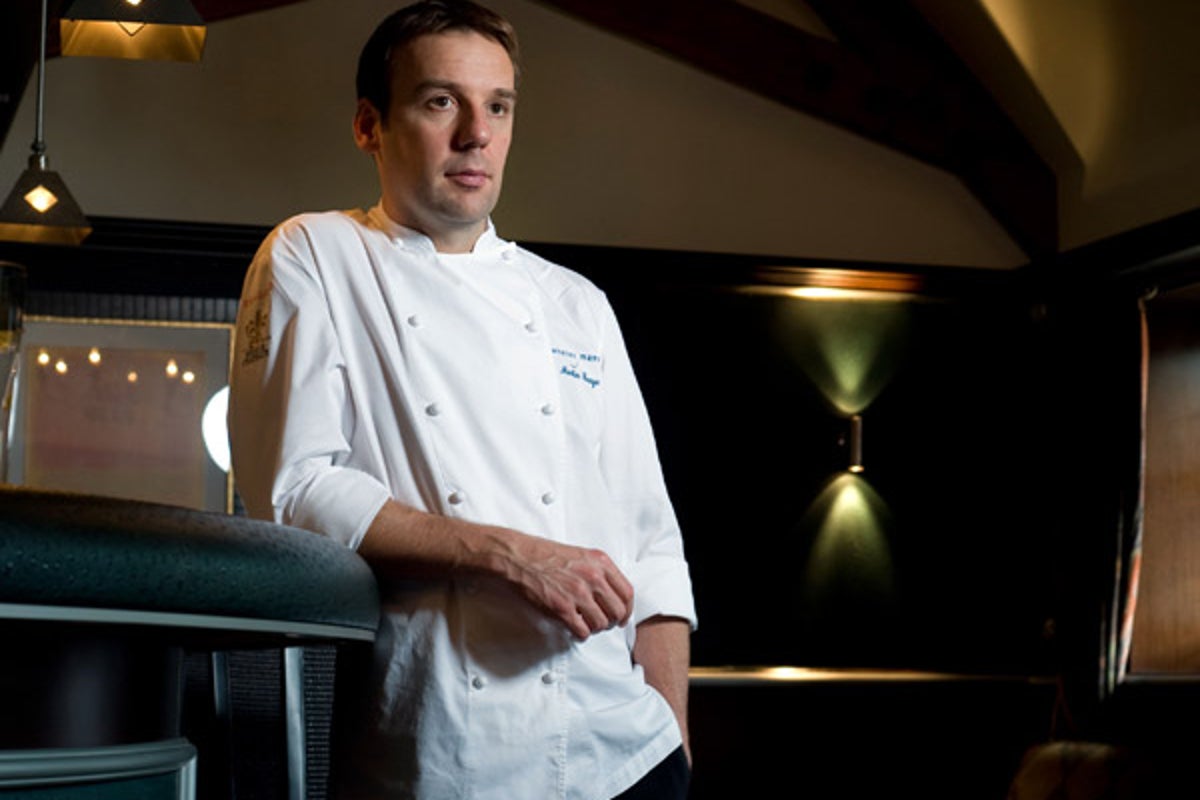 Chef of the year: Martin Burge | The Independent | The Independent