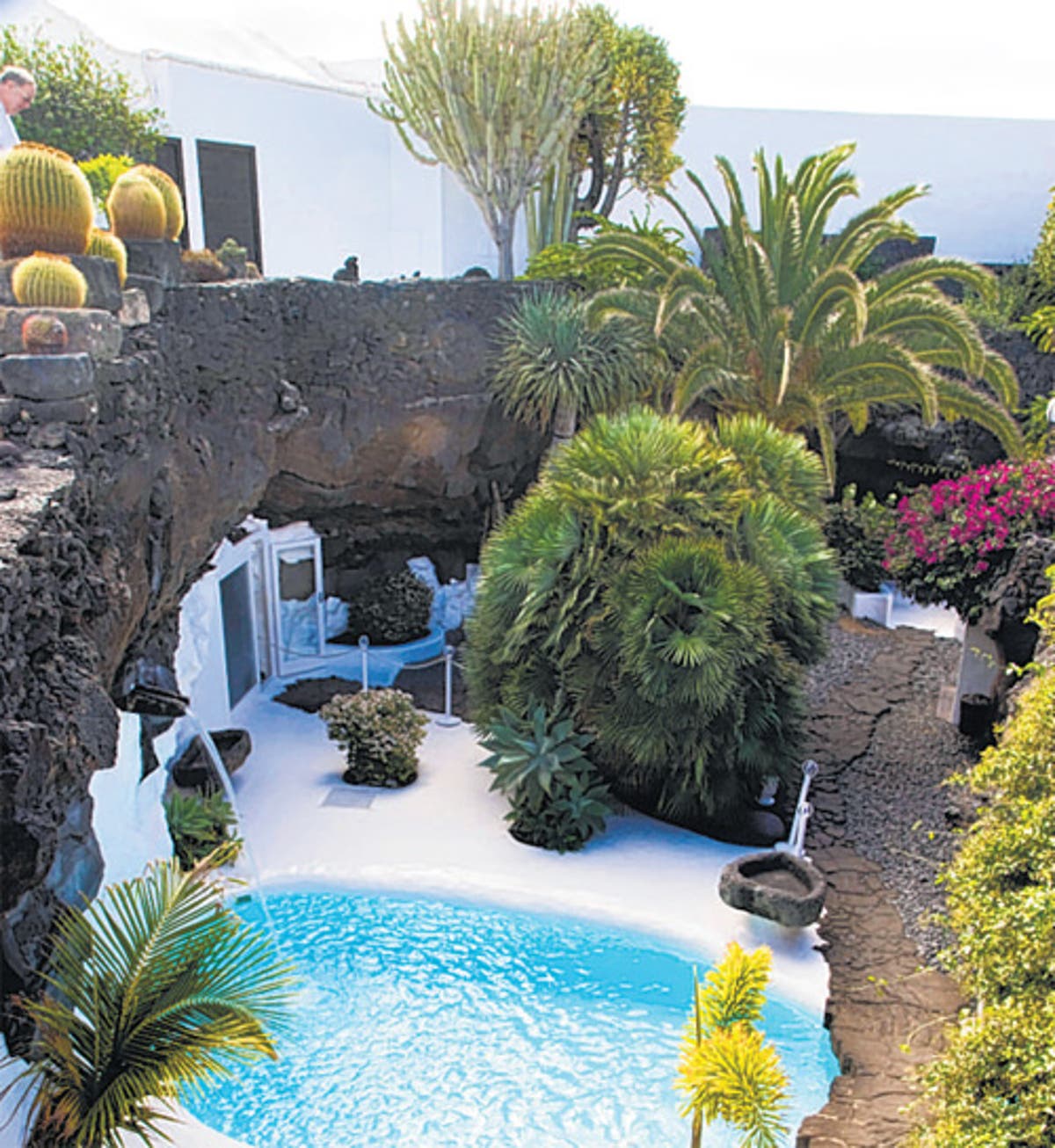 Art in the landscape César Manrique | The Independent | The Independent