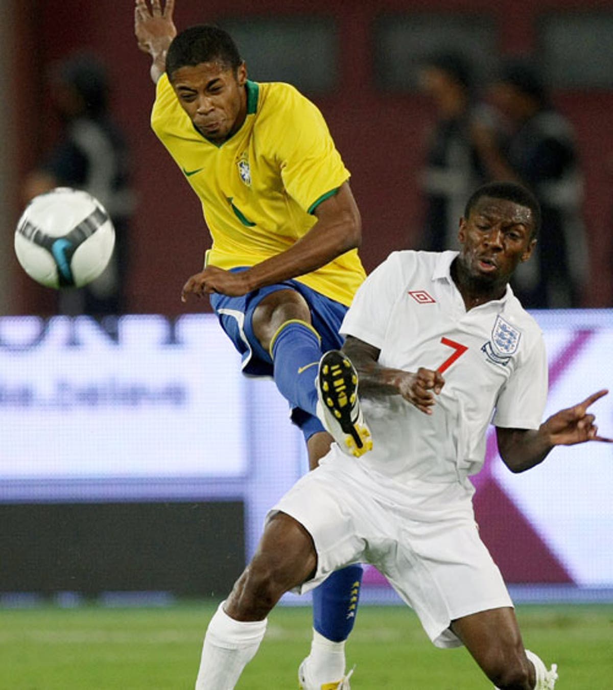 One Nilmar to Brazil | The Independent | The Independent