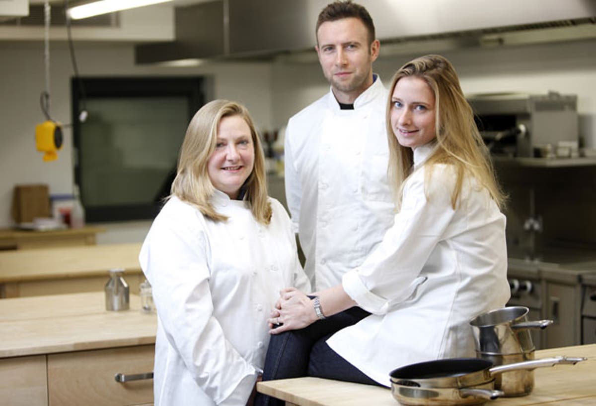 Leith relief for dismisseth'd us: The lure of the cookery class | The ...