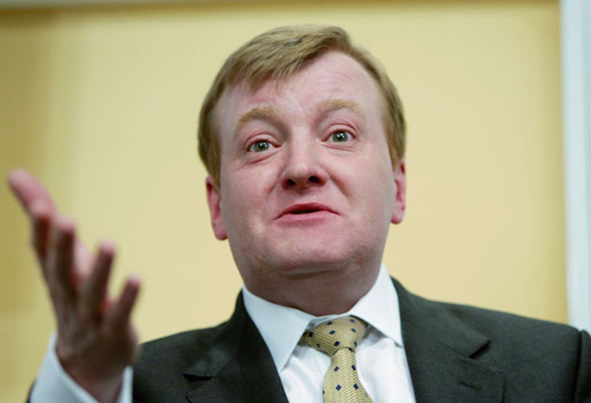 Charles Kennedy: You Ask The Questions | The Independent | The Independent