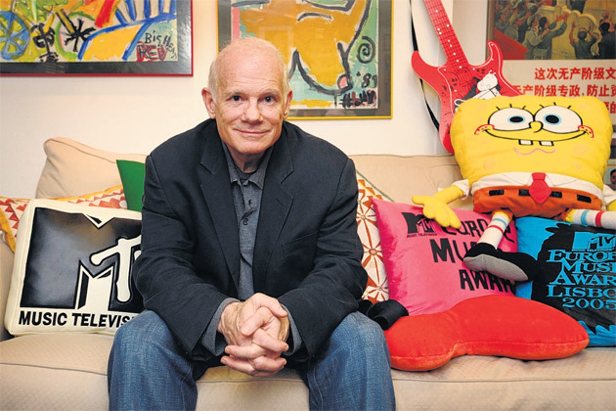The Vietnam vet who thinks MTV can make the world a better place | The ...