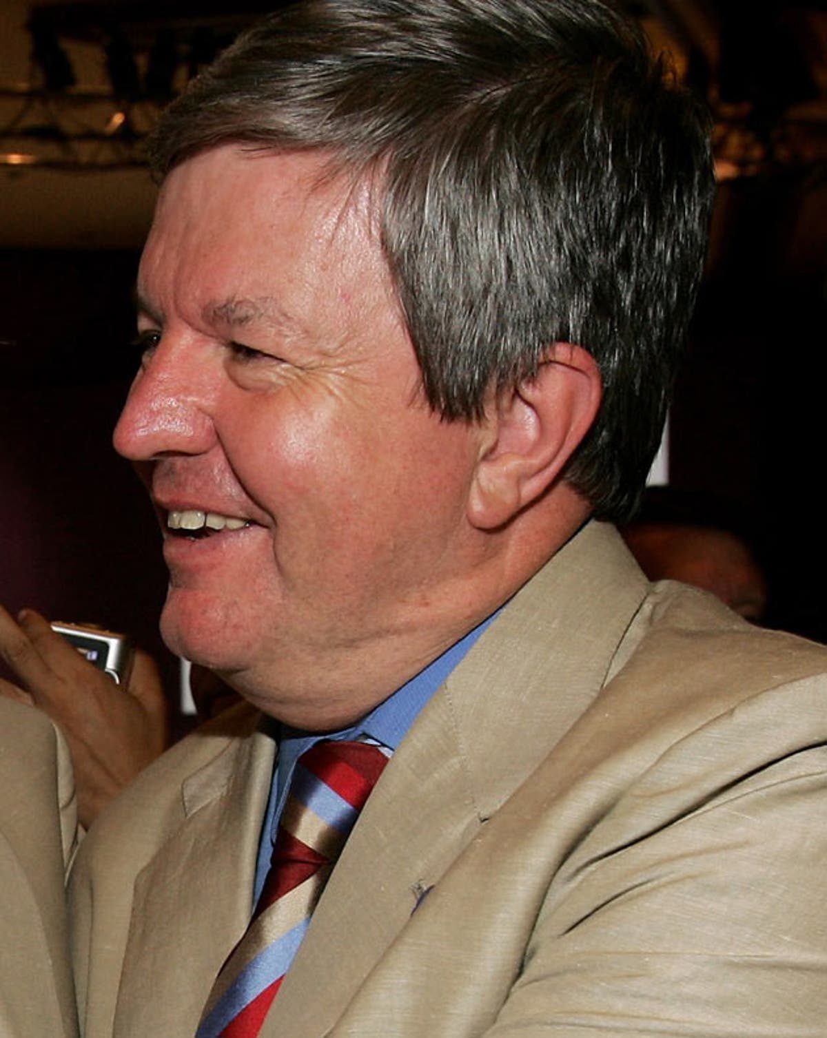 Sir Keith Mills turns attention to America's Cup | The Independent ...