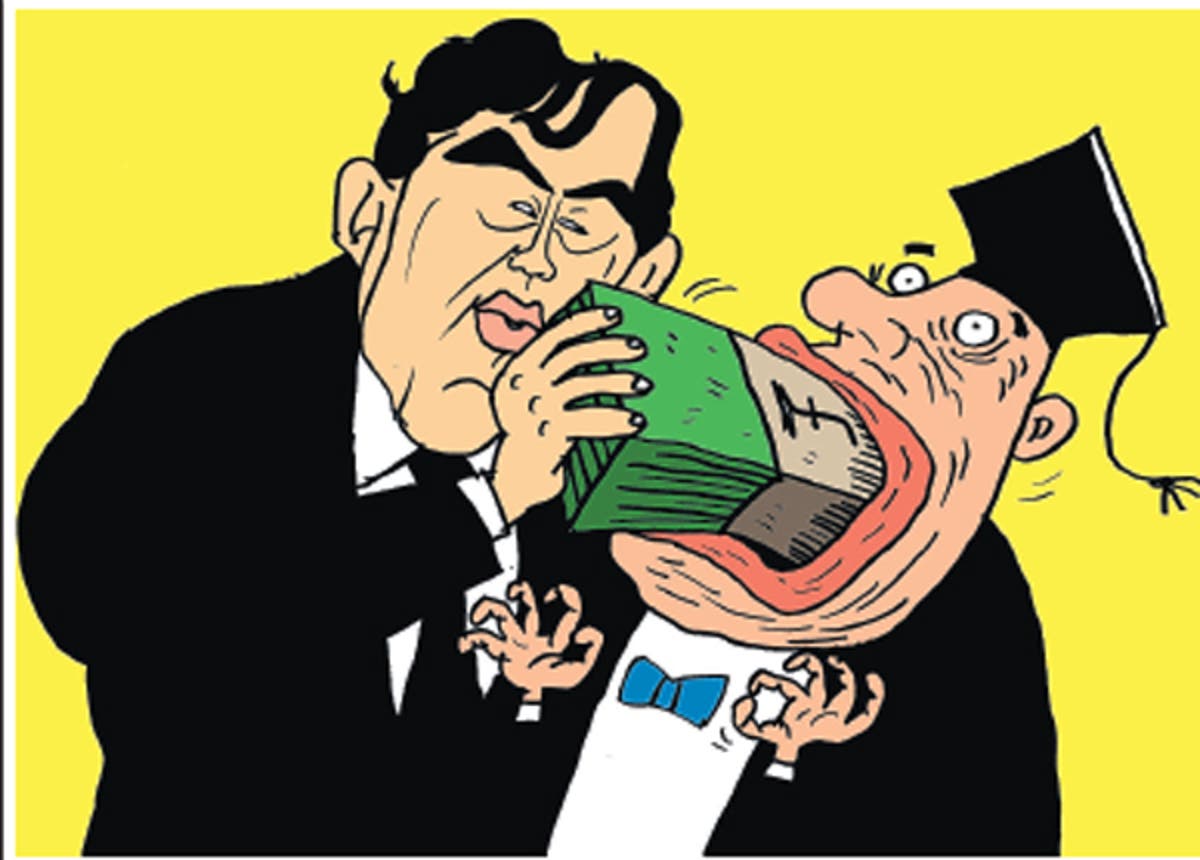 Terence Kealey: Beware of selling your soul to the knowledge economy ...