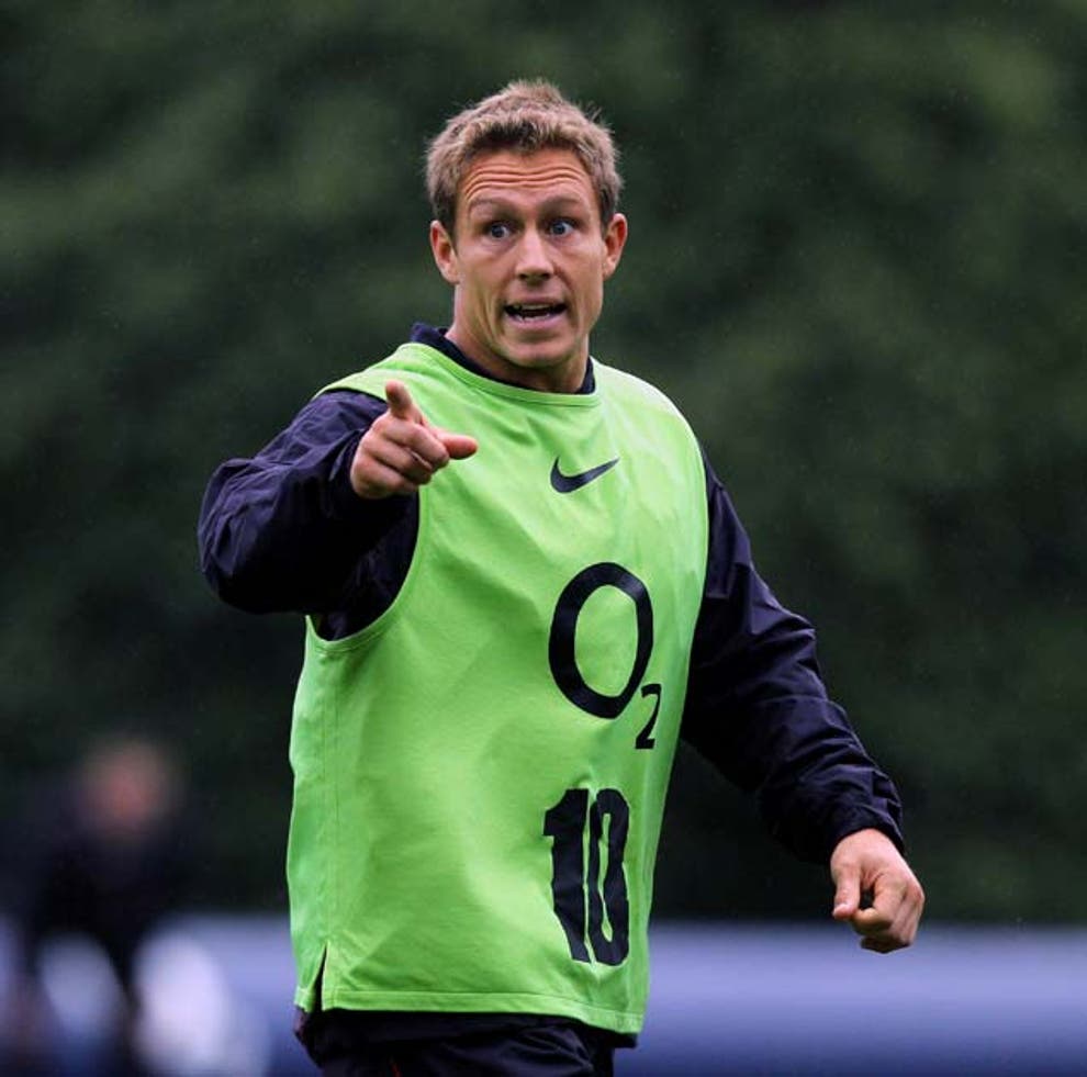 Wilkinson issues England warning | The Independent | The Independent