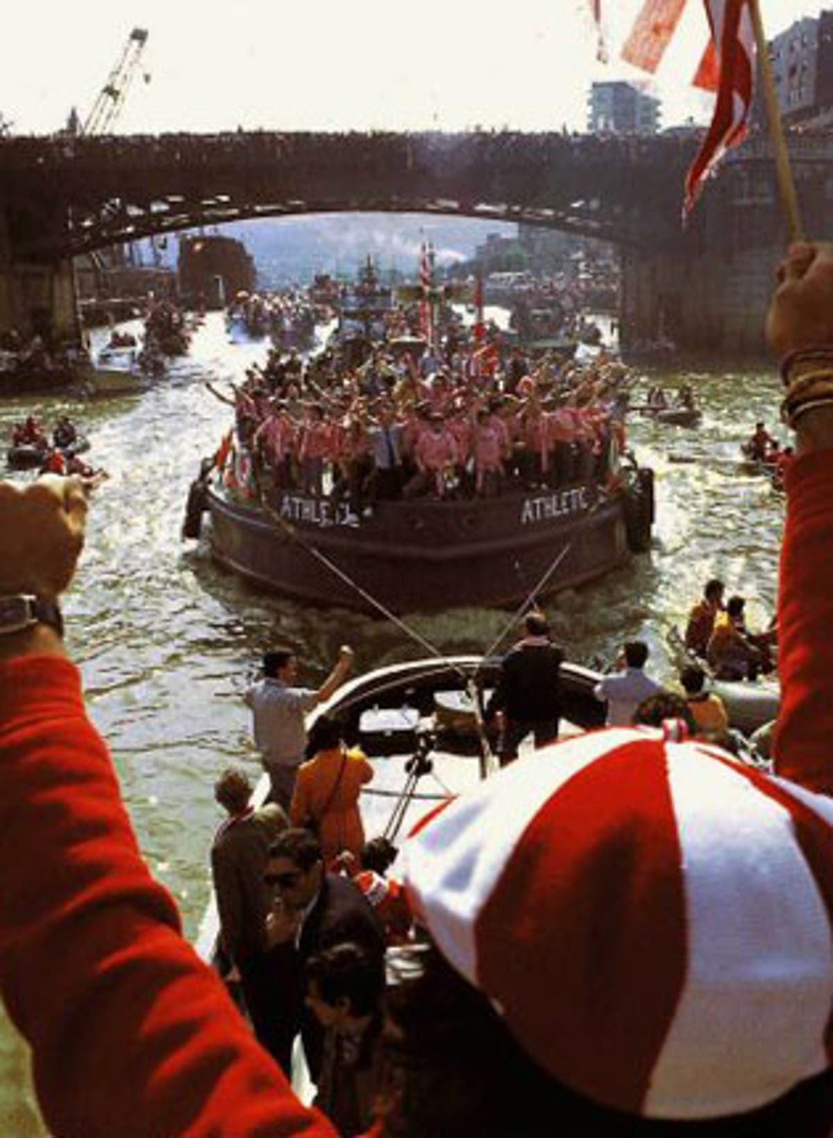 Basques of the net: Bilbao's iconic football team | The Independent ...