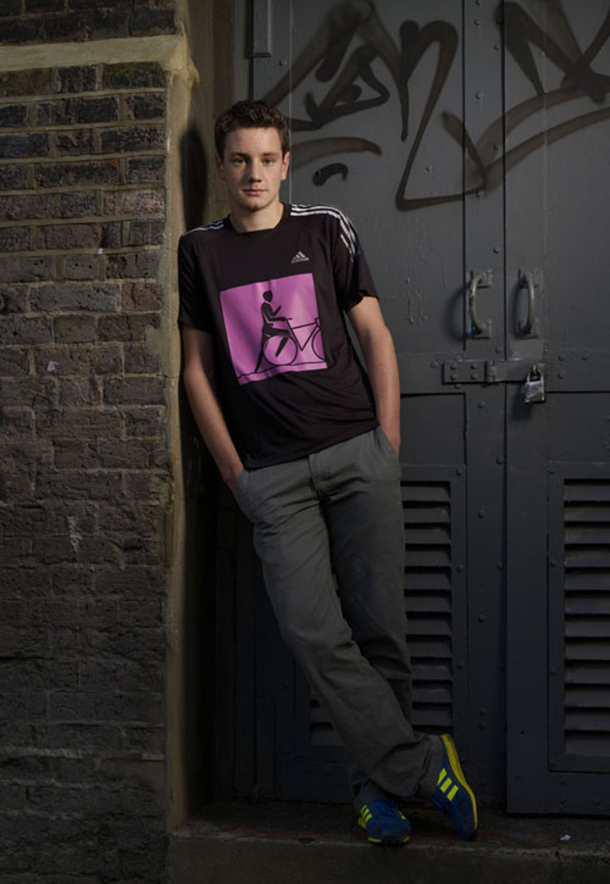 The guts but not the glory for Brownlee | The Independent | The Independent