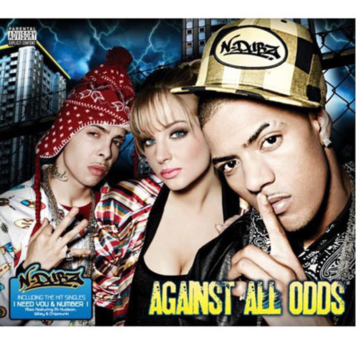 Album: N-Dubz, Against All Odds (Universal) | The Independent | The ...