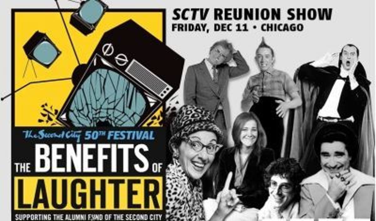 Chicago’s Second City comedians plan 50th anniversary | The Independent ...