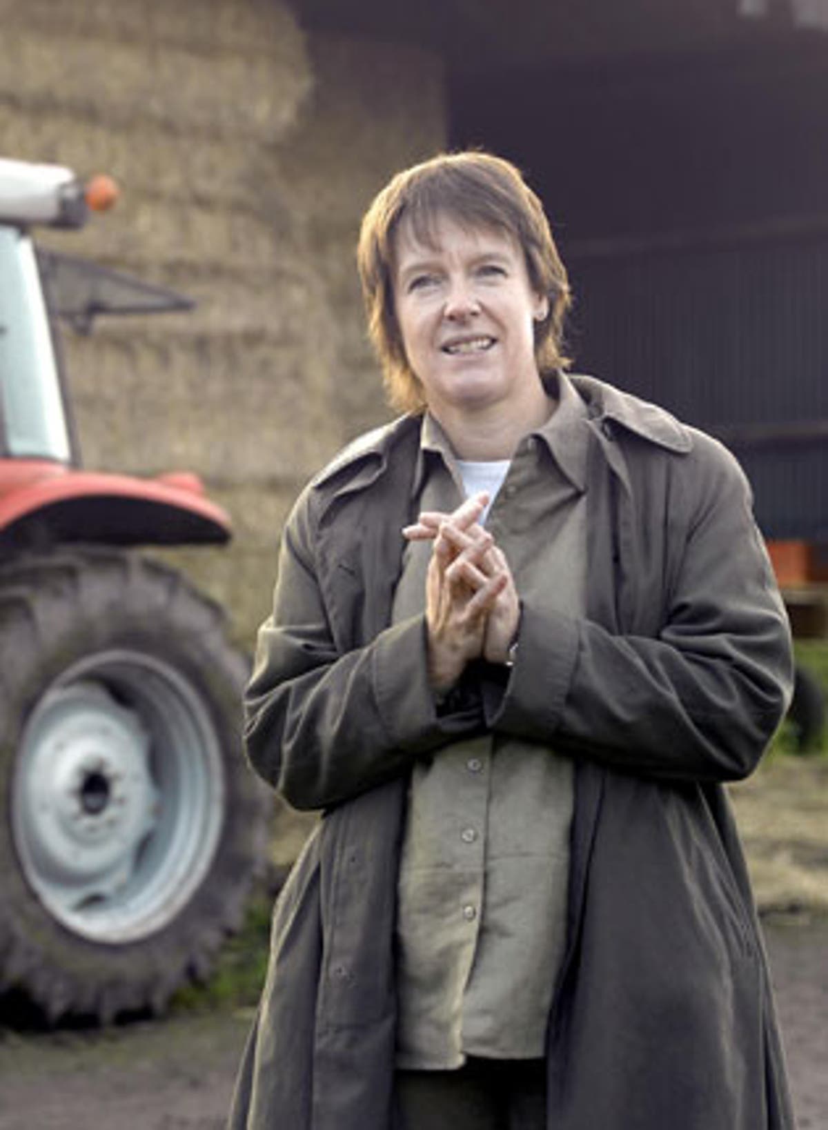 Caroline Spelman: You Ask The Questions | The Independent | The Independent