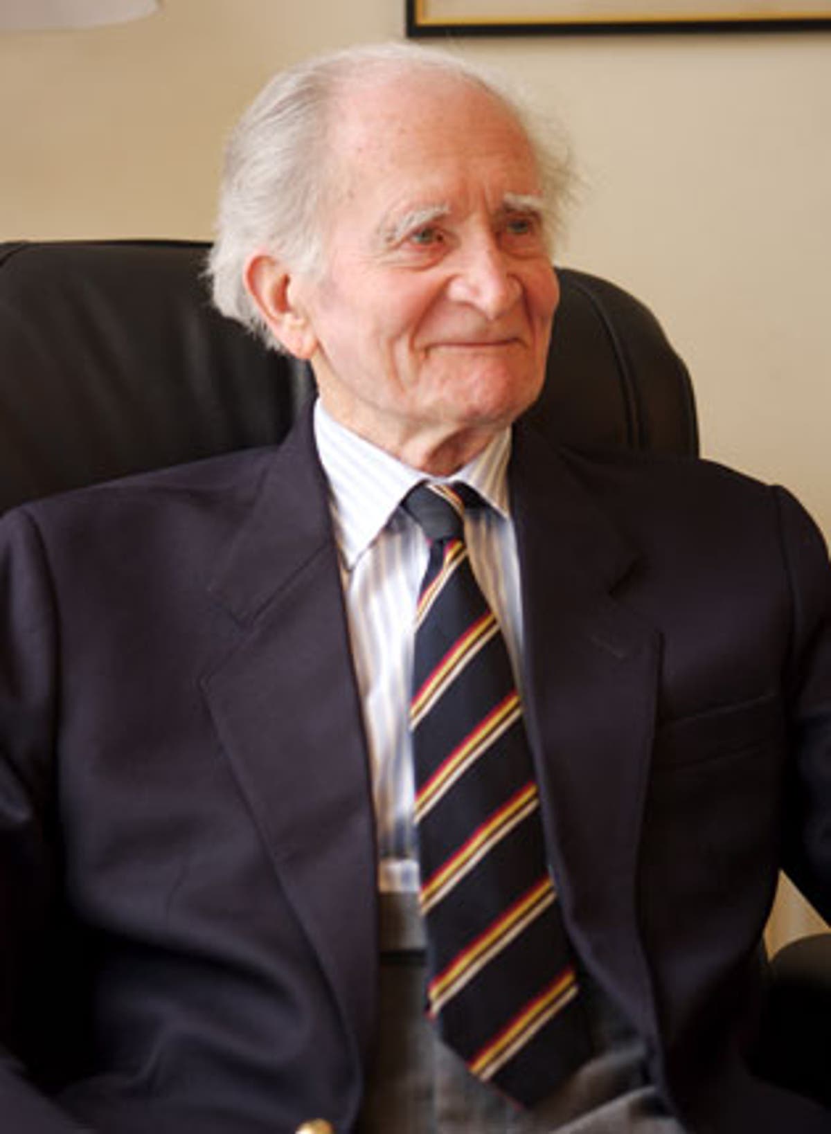 Ted Jackson: Barrister and inspirational pioneer in the coaching of ...