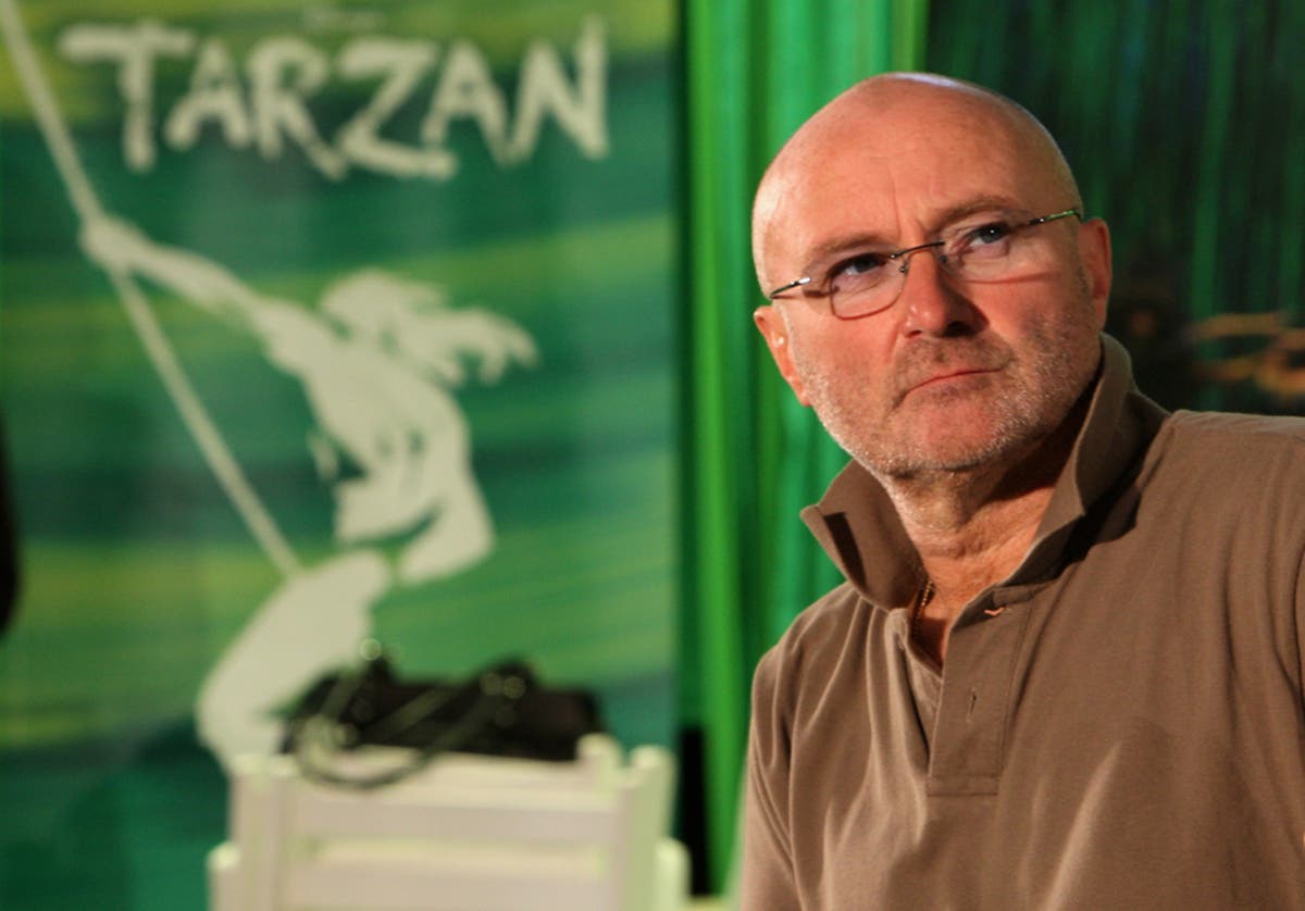 Phil Collins discusses health problems in rare interview: ‘I can barely ...