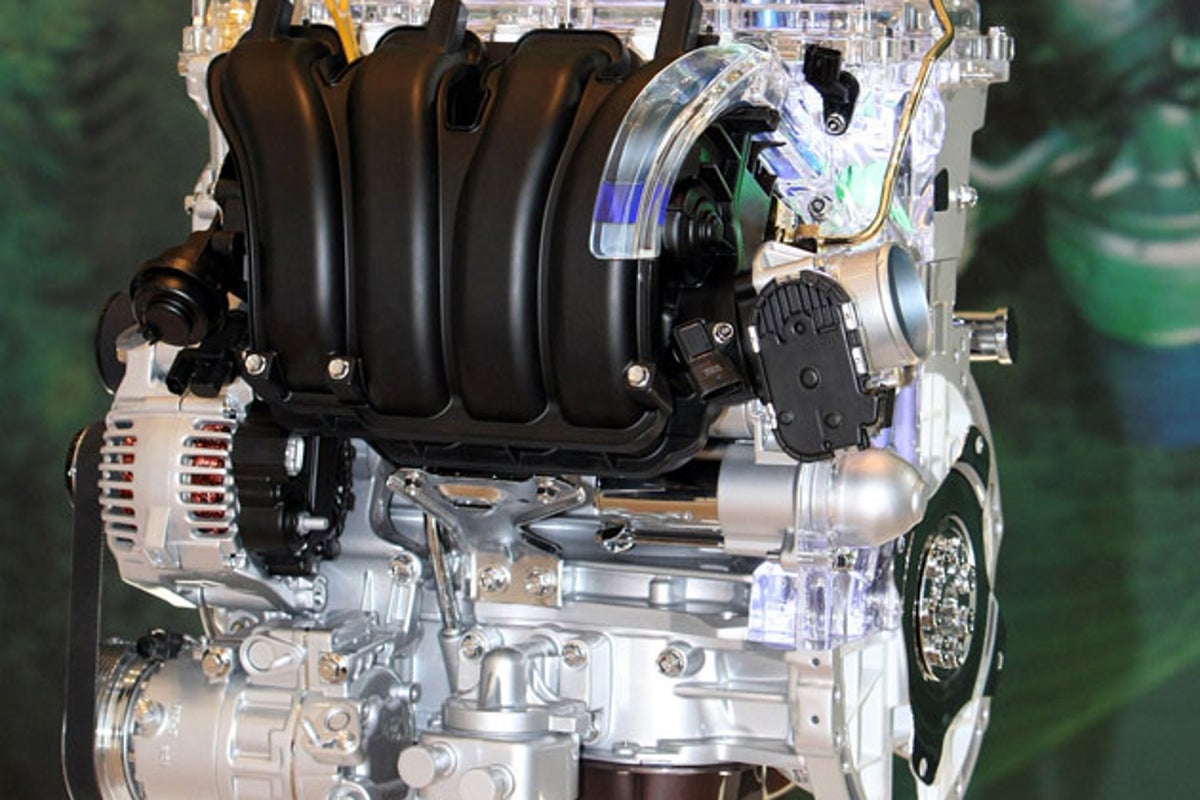 Kia develops its first direct-injection petrol engine | The Independent ...