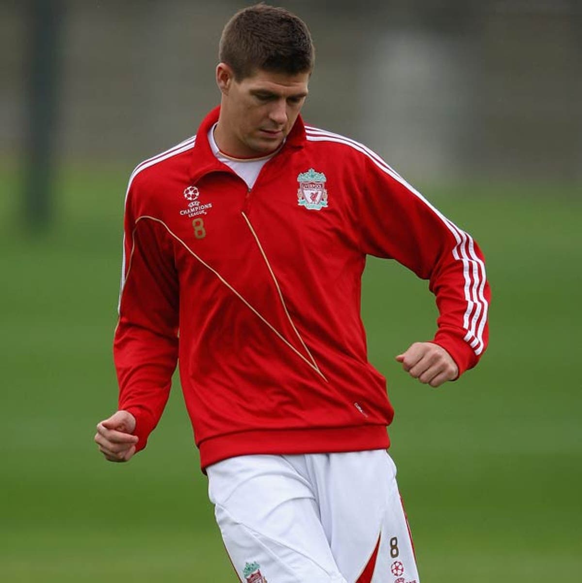 Gerrard may face action after gesture at referee | The Independent ...