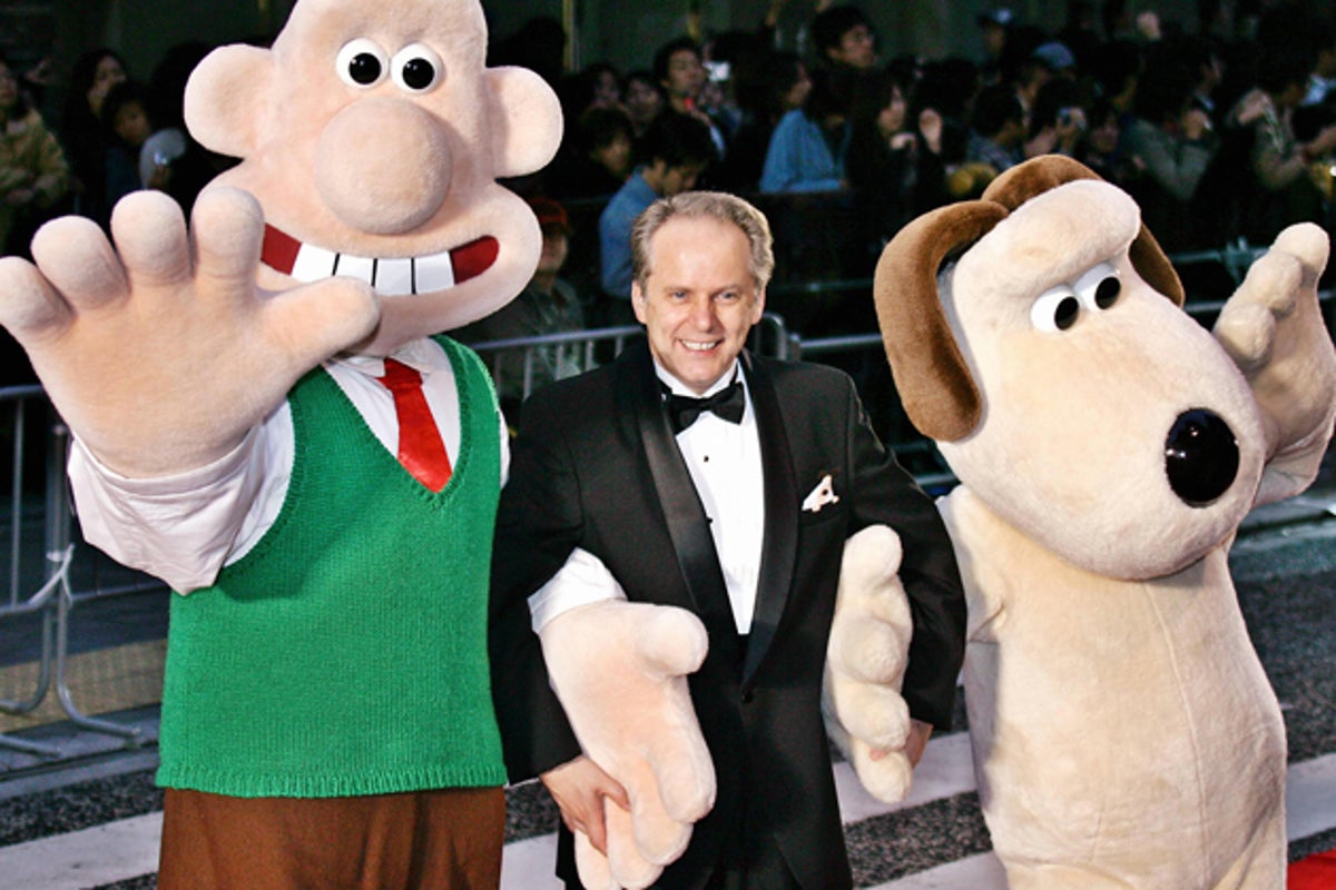 Gromit creator says we need more schmaltz | The Independent | The ...